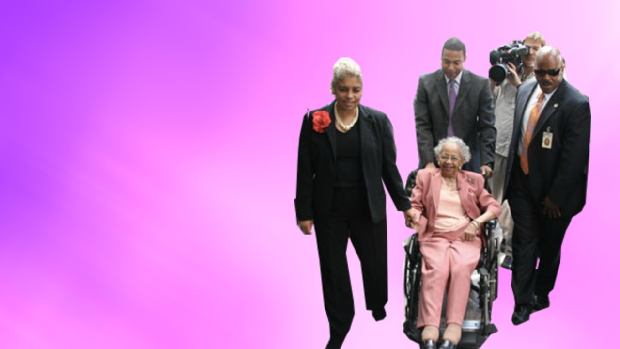 Merger & Akuisisi: Air Mata Haru untuk Ann Nixon Cooper | Korporatisasi