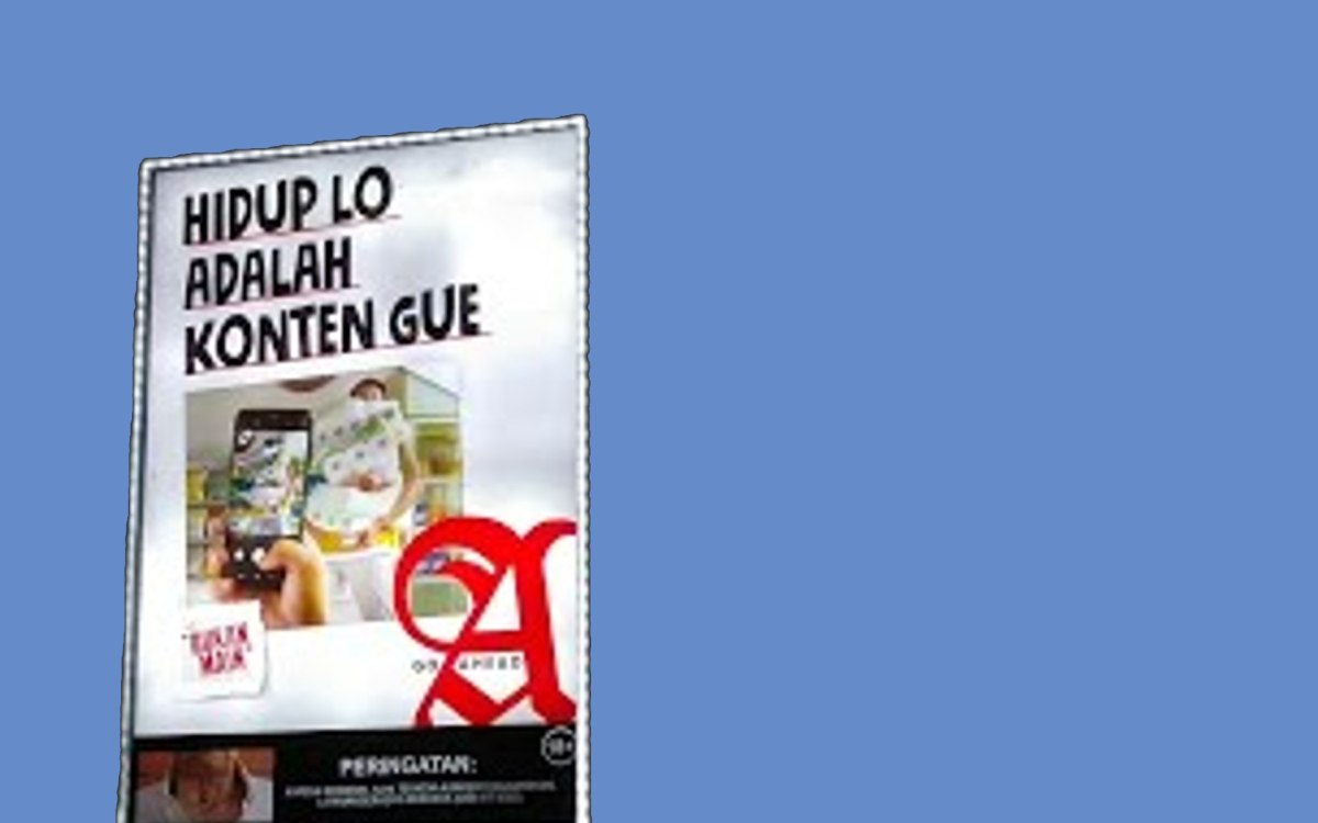 Rokok: Kreatif Walau Dikekang | Korporatisasi